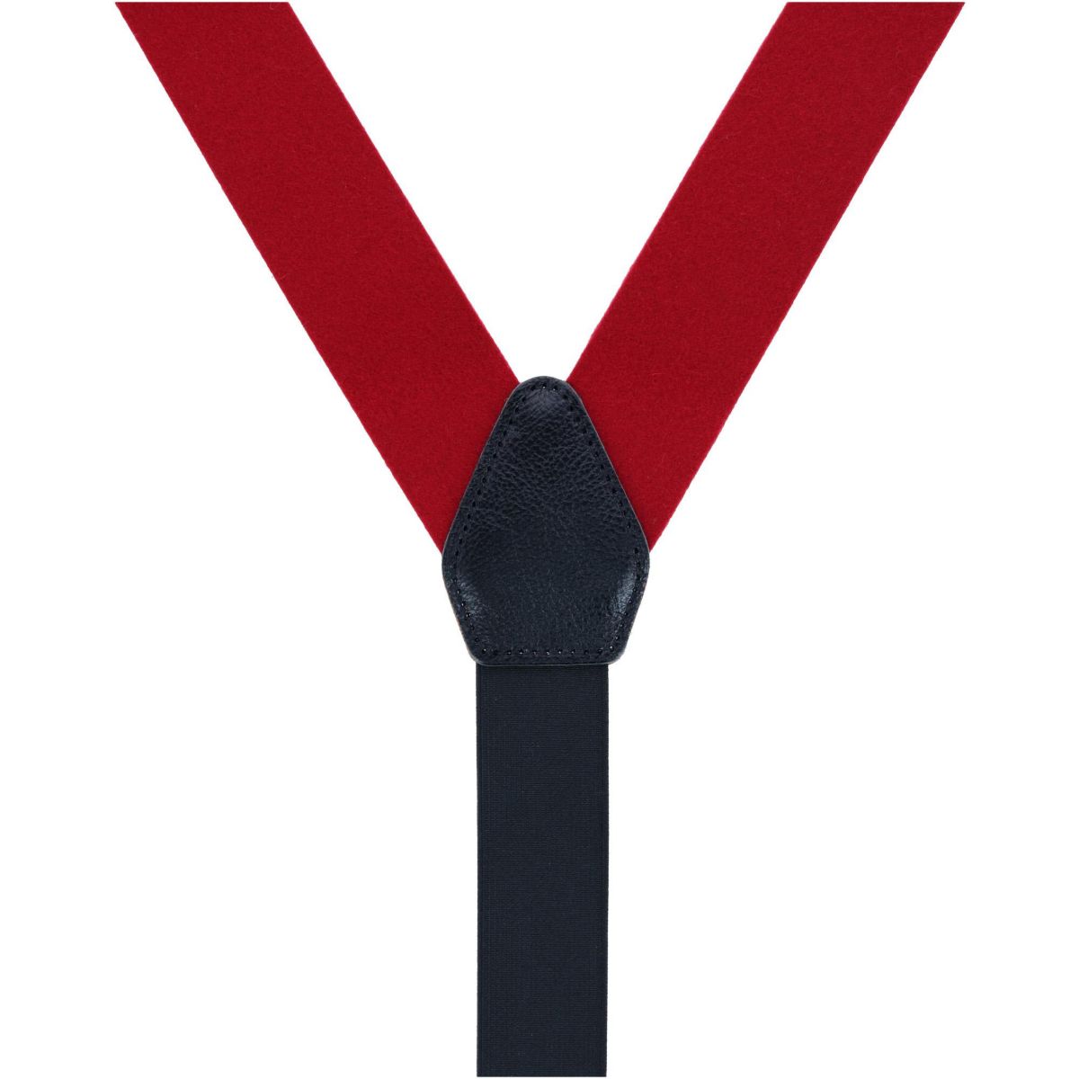 Trafalgar Kenton Felt Wool Convertible Braces | Belk