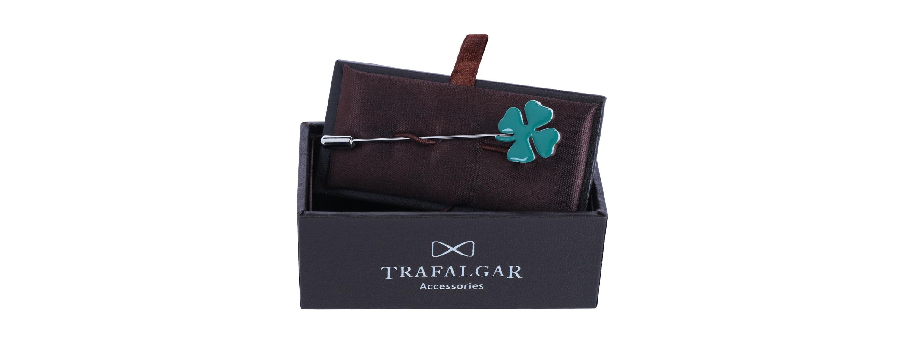 Trafalgar Shay The Shamrock Lapel Pin | Belk