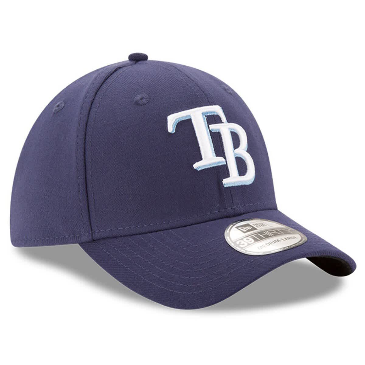 New Era MLB Tampa Bay Rays MLB Team Classic 39THIRTY Flex Hat | Belk