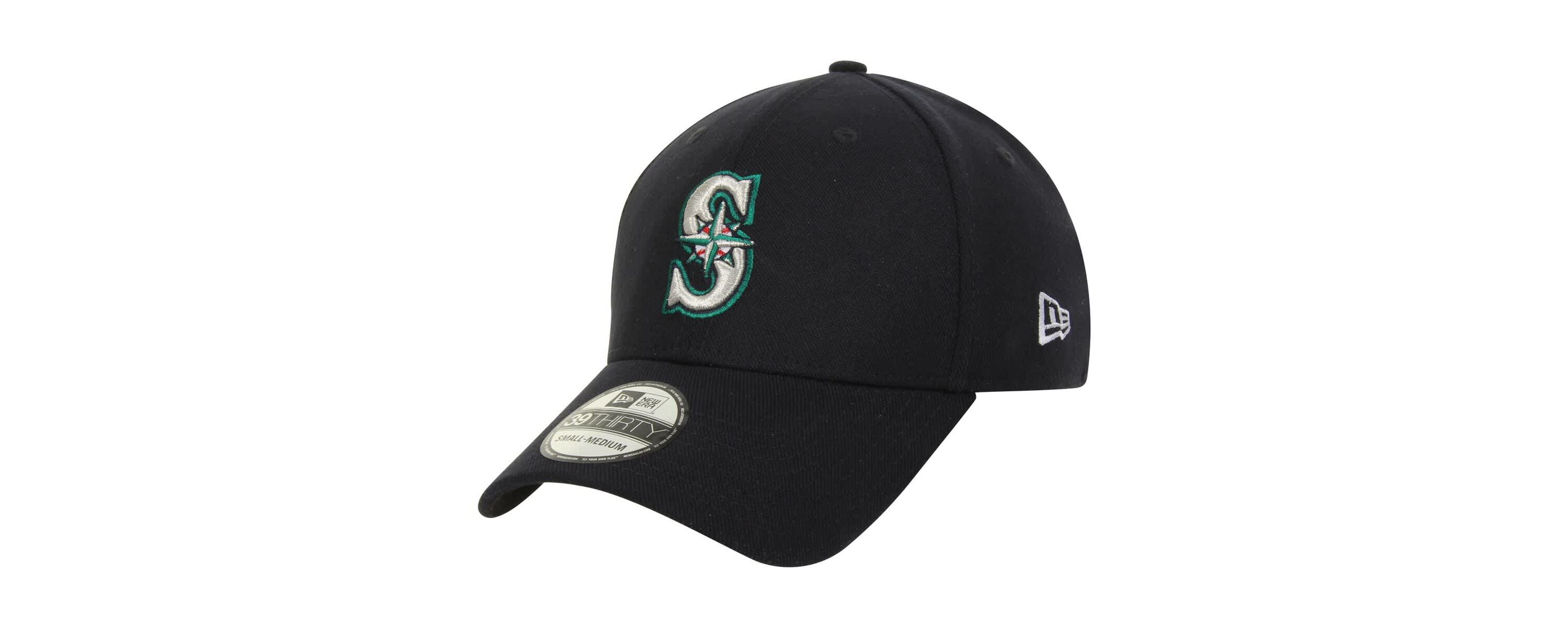 New Era MLB Seattle Mariners MLB Team Classic Game 39THIRTY Flex Hat | Belk