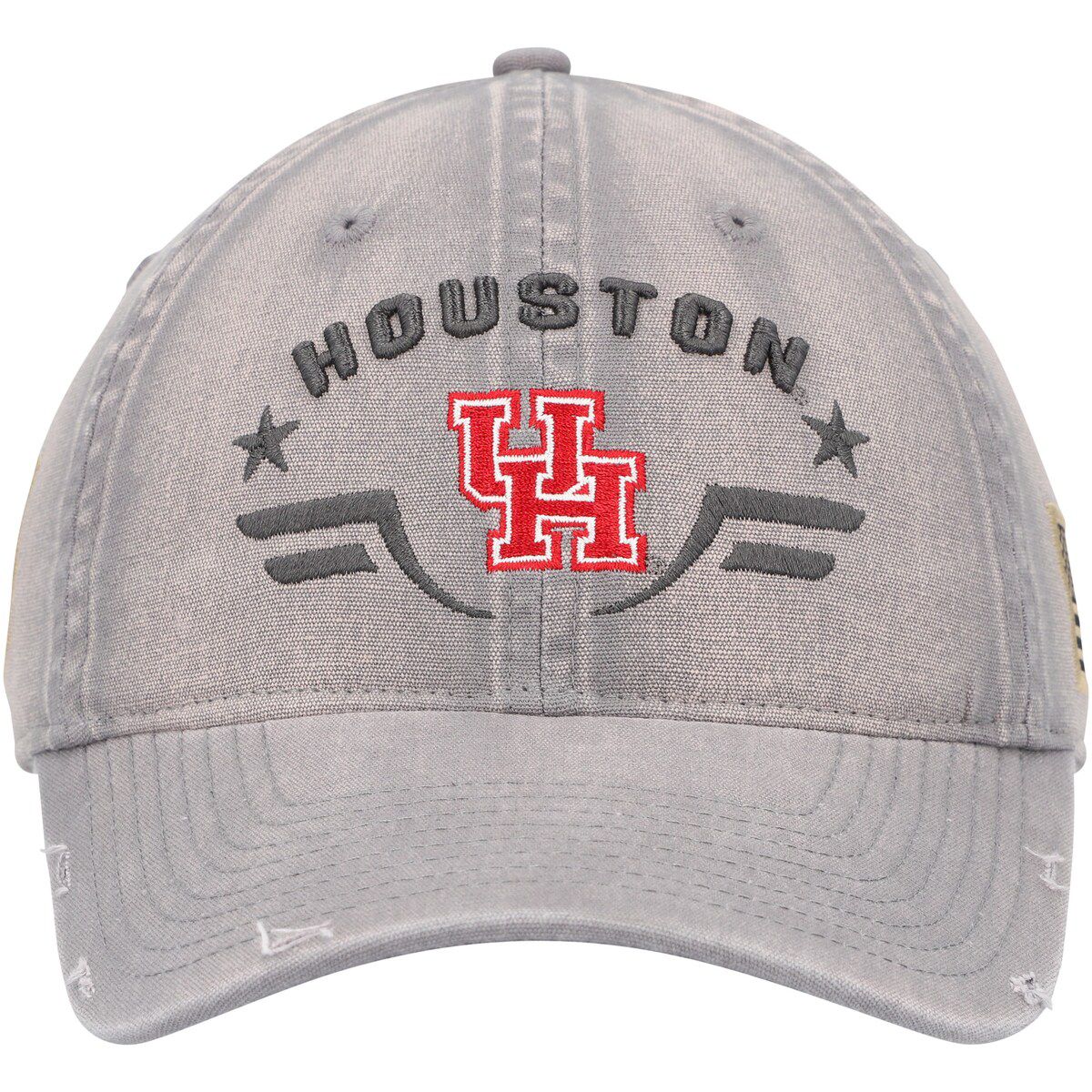 Colosseum NCAA Houston Cougars Operation Hat Trick Tailgate Adjustable ...