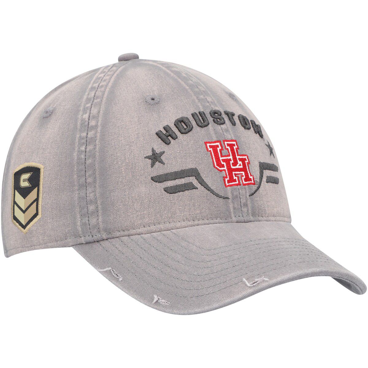 Colosseum NCAA Houston Cougars Operation Hat Trick Tailgate Adjustable ...
