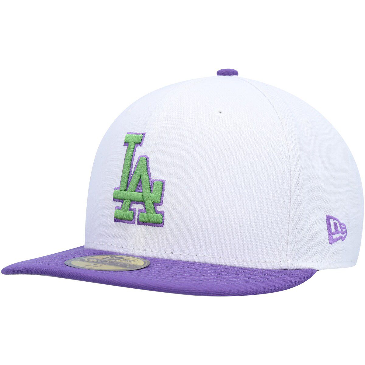 New Era MLB Los Angeles Dodgers 2020 World Series Side Patch 59FIFTY ...