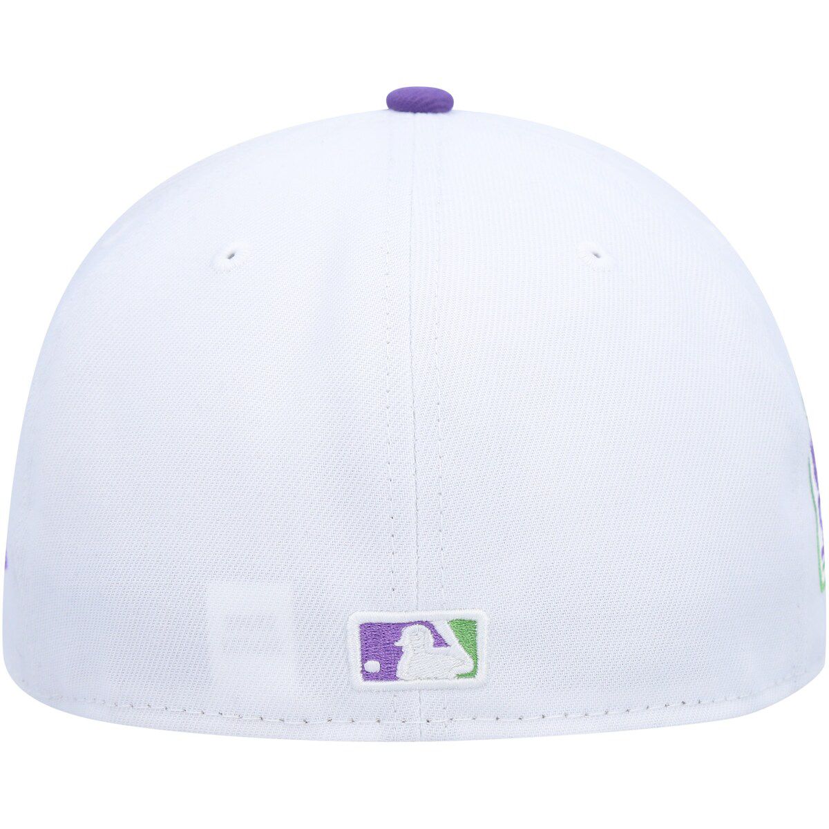 New Era MLB Los Angeles Dodgers 2020 World Series Side Patch 59FIFTY ...