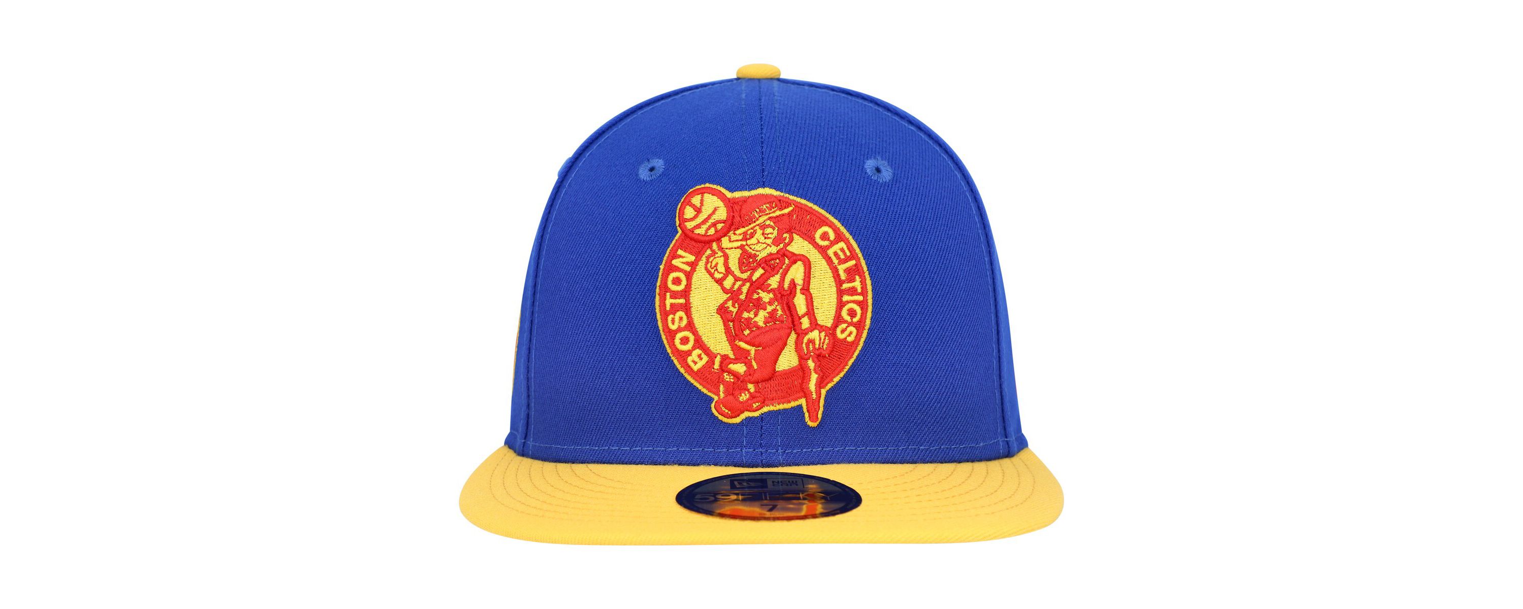 New Era NBA Boston Celtics Side Patch 59FIFTY Fitted Hat | Belk