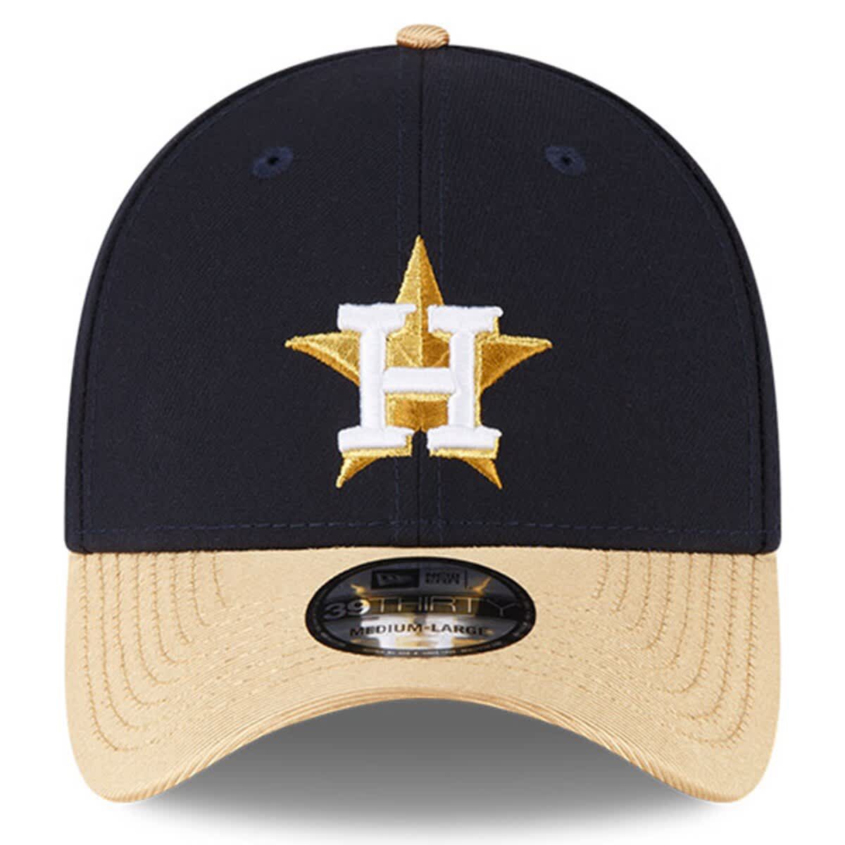 New Era MLB Houston Astros 2023 Collection 39THIRTY Flex Hat | Belk