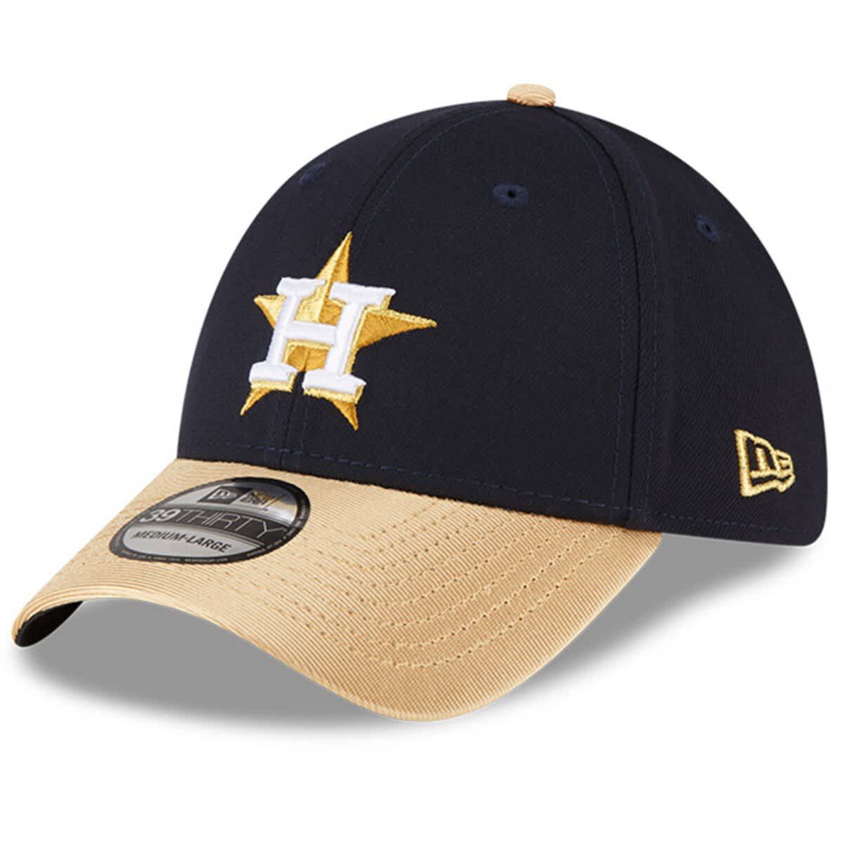 New Era MLB Houston Astros 2023 Collection 39THIRTY Flex Hat | Belk