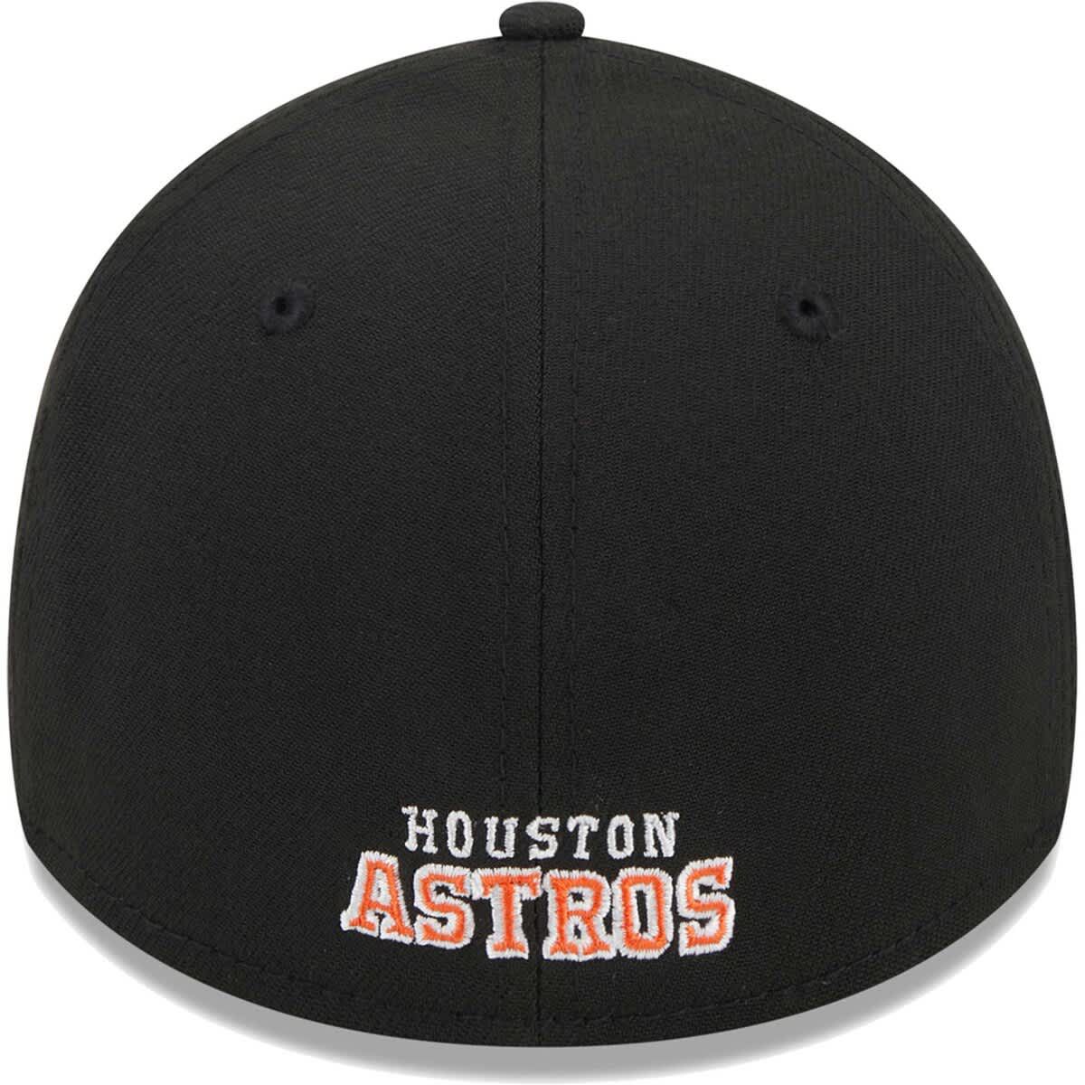 New Era MLB Houston Astros Logo 39THIRTY Flex Hat | Belk