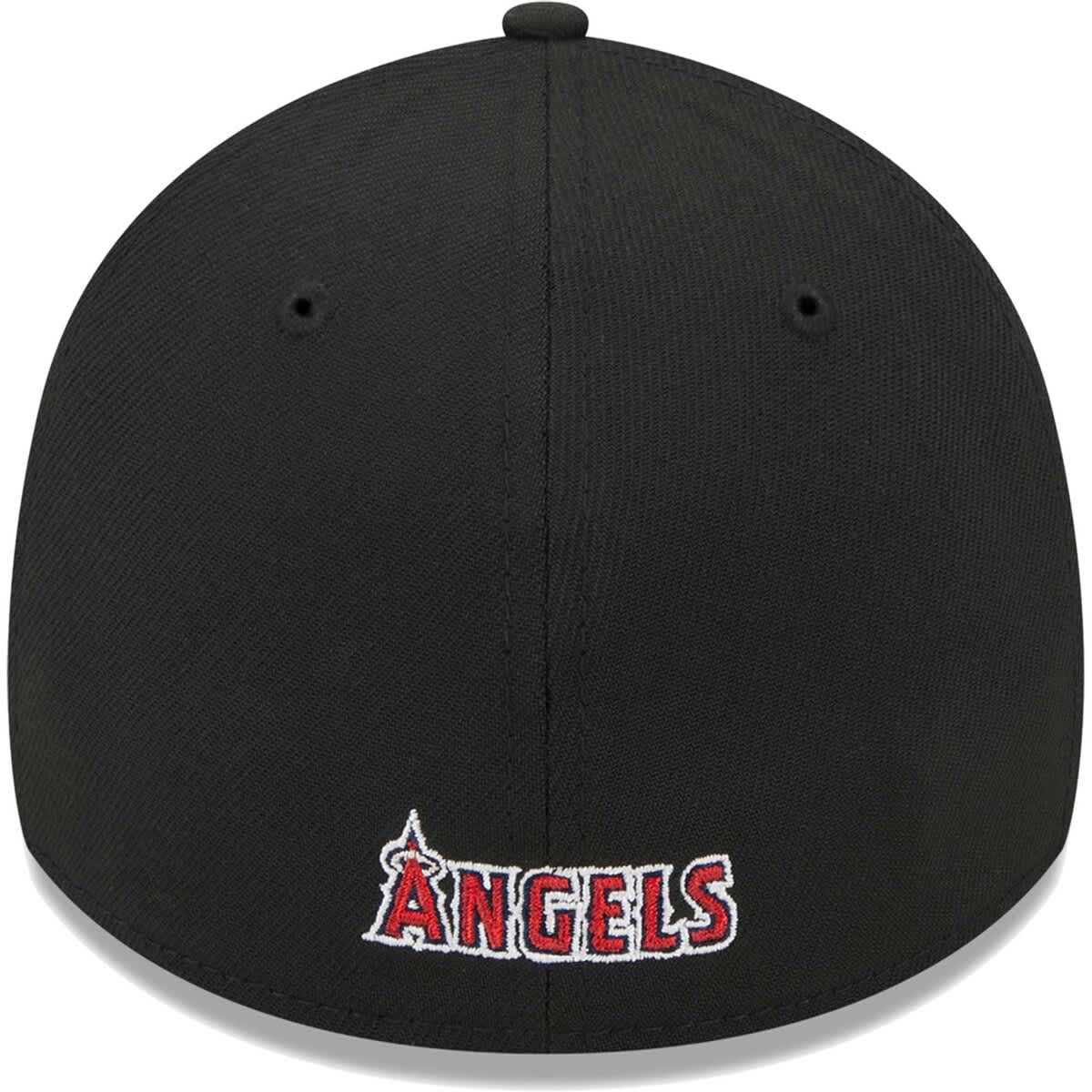 New Era MLB Los Angeles Angels Logo 39THIRTY Flex Hat | Belk