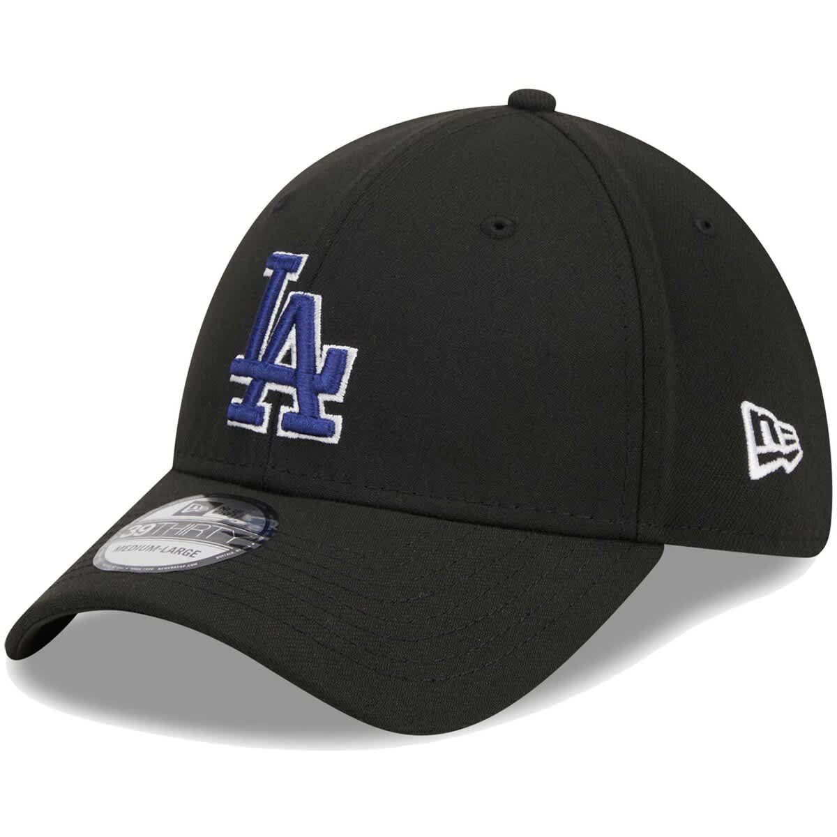 New Era MLB Los Angeles Dodgers Logo 39THIRTY Flex Hat | Belk