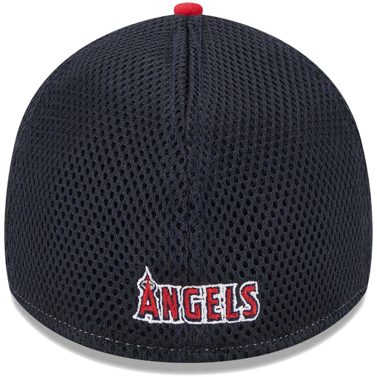 New Era MLB Los Angeles Angels Team Neo 39THIRTY Flex Hat | Belk
