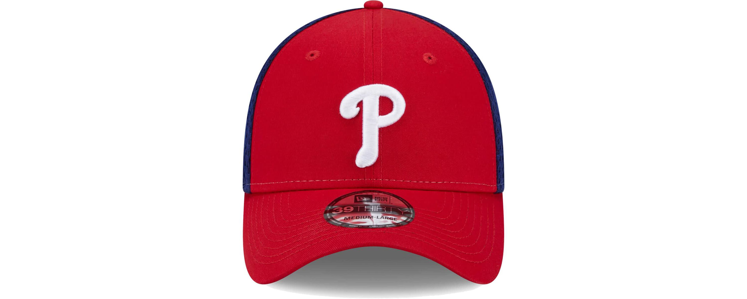 New Era MLB Philadelphia Phillies Team Neo 39THIRTY Flex Hat | Belk
