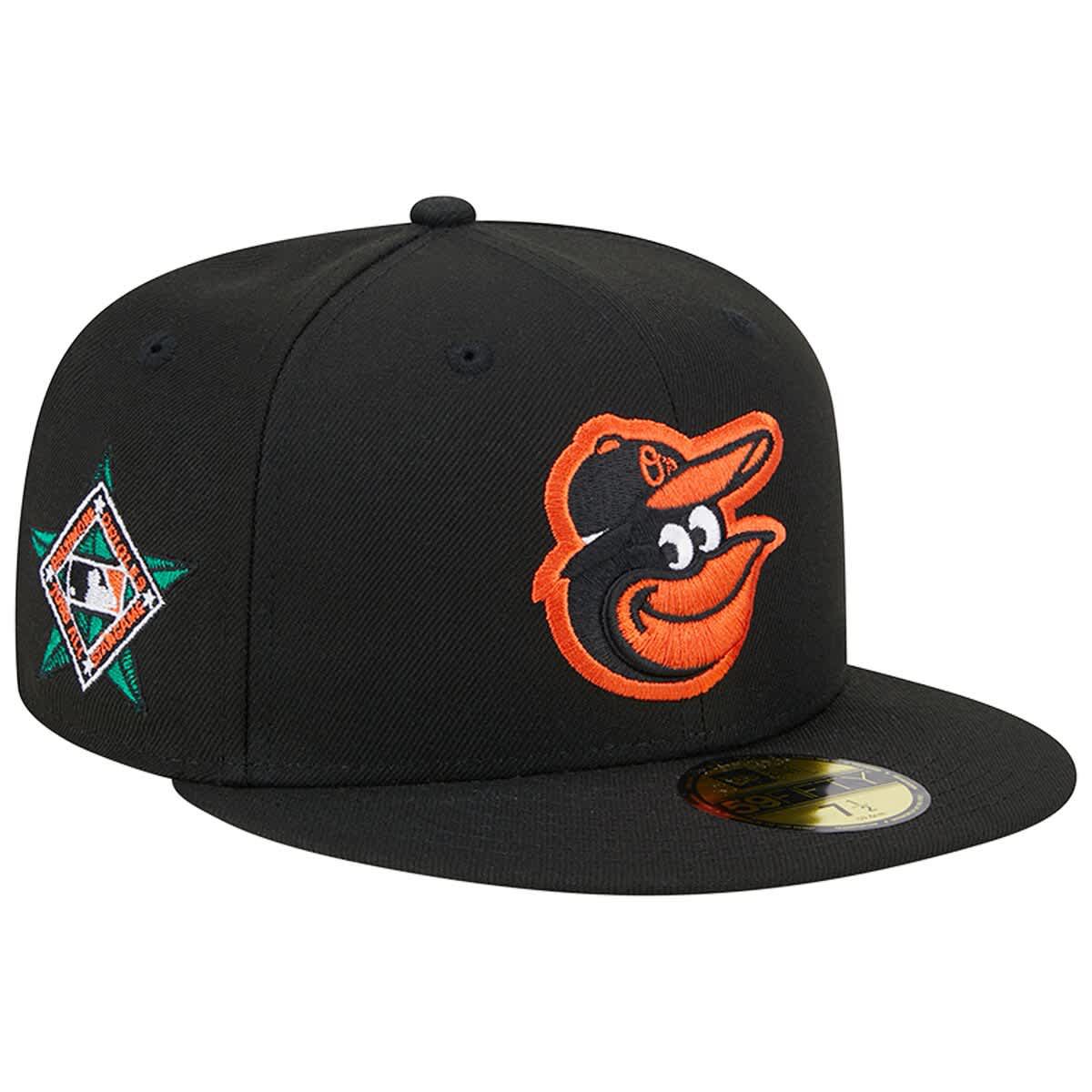 New Era MLB Baltimore Orioles 1993 MLB All-Star Game Team Color 59FIFTY ...