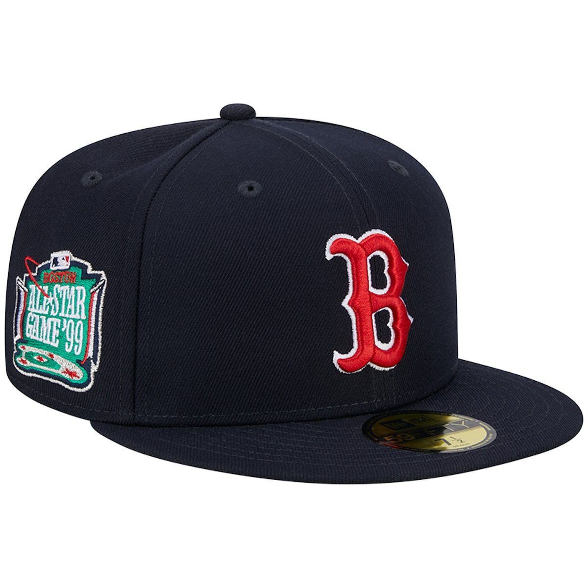 New Era Boston Red Sox MLB Boston Sox 1999 All Star Game Team Color ...