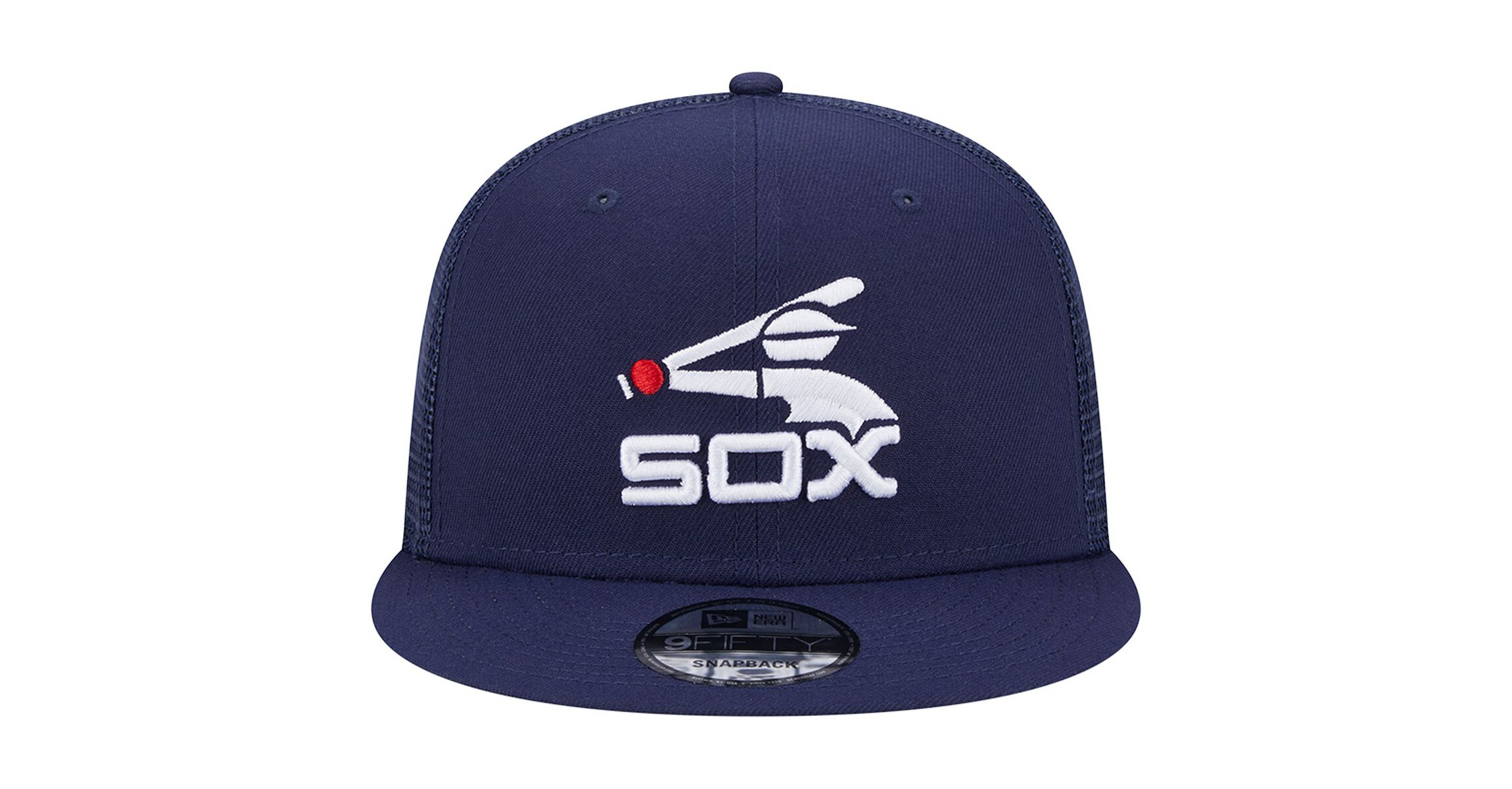 New Era Chicago White Sox MLB Chicago Sox Cooperstown Collection Team ...