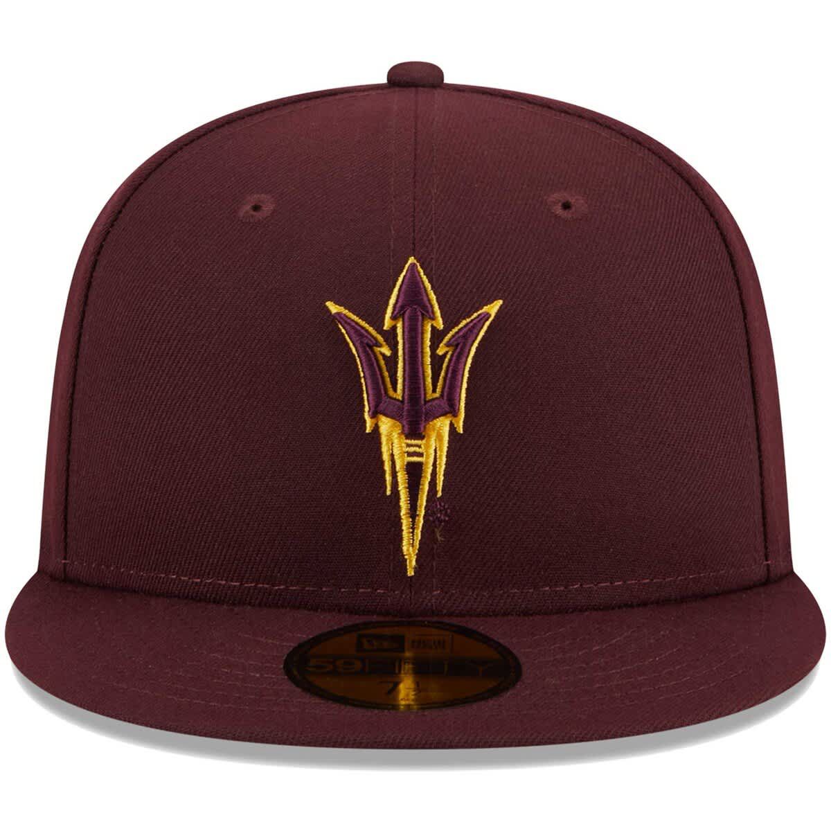 New Era NCAA Arizona State Sun Devils 59FIFTY Fitted Hat | Belk