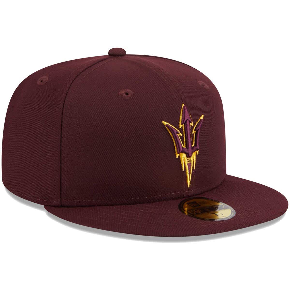New Era NCAA Arizona State Sun Devils 59FIFTY Fitted Hat | Belk