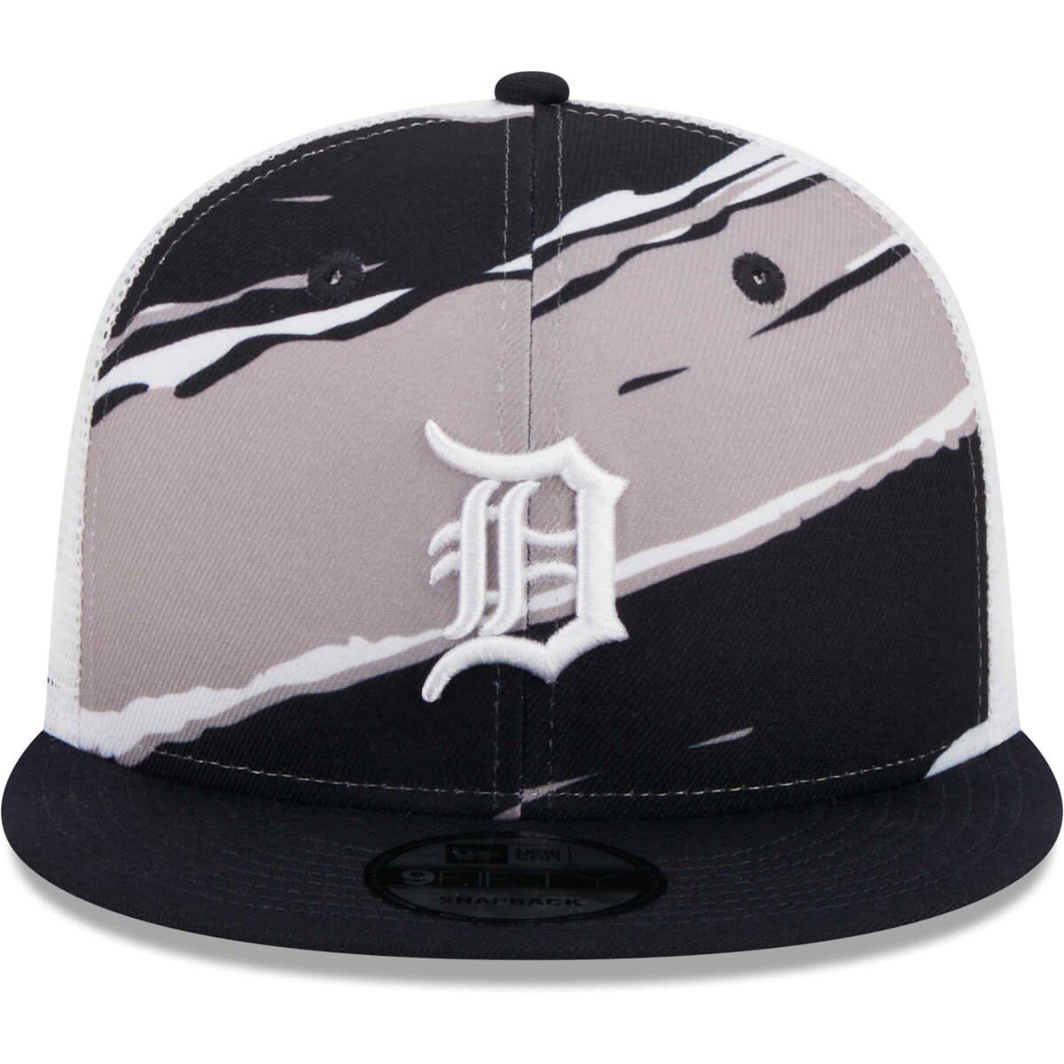 New Era MLB Detroit Tigers Tear Trucker 9FIFTY Snapback Hat | Belk
