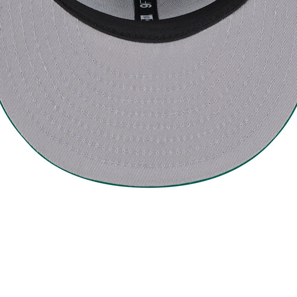 New Era NBA Boston Celtics Chenille Band 9FIFTY Snapback Hat | Belk