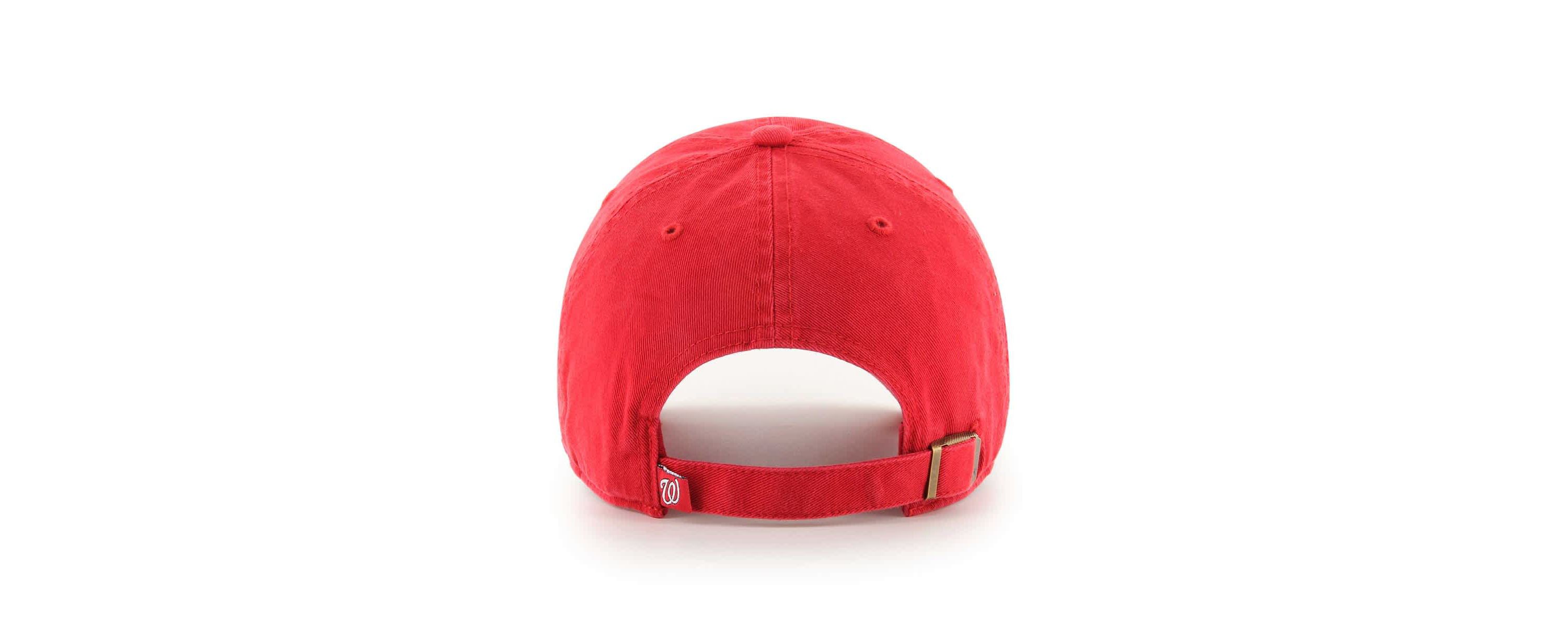 '47 MLB Washington Nationals Team Pride Clean Up Adjustable Hat | Belk