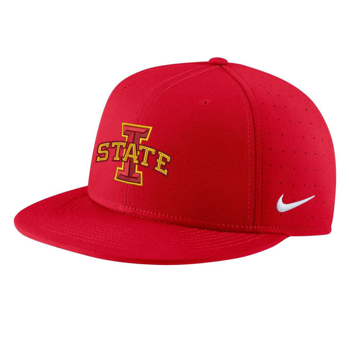 Nike® NCAA Nike Iowa State Cyclones Aero True Baseball Performance ...