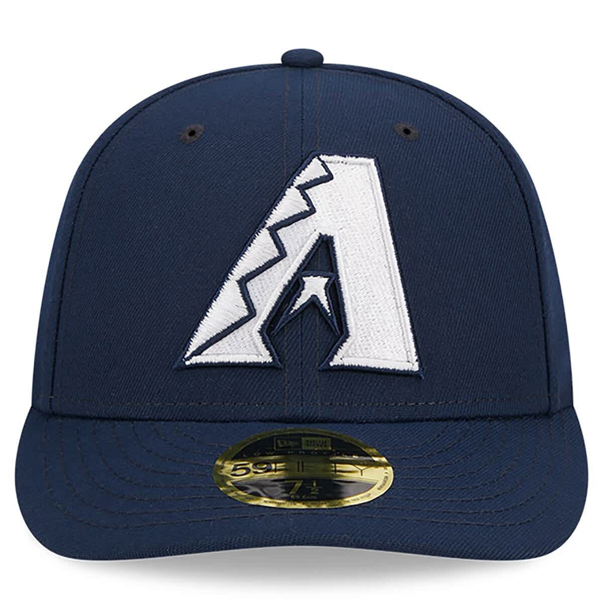 New Era MLB Arizona Diamondbacks Oceanside Low 59FIFTY Fitted Hat | Belk