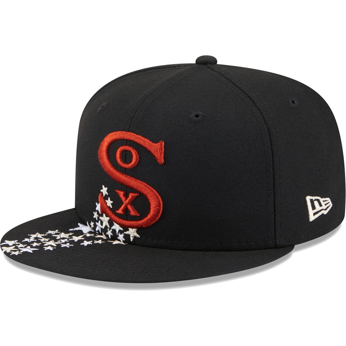 New Era Chicago White Sox MLB Chicago Sox Meteor 59FIFTY Fitted Hat | Belk