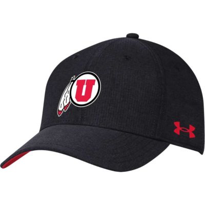 Under Armour® NCAA Under Armour Utah Utes CoolSwitch AirVent Adjustable ...