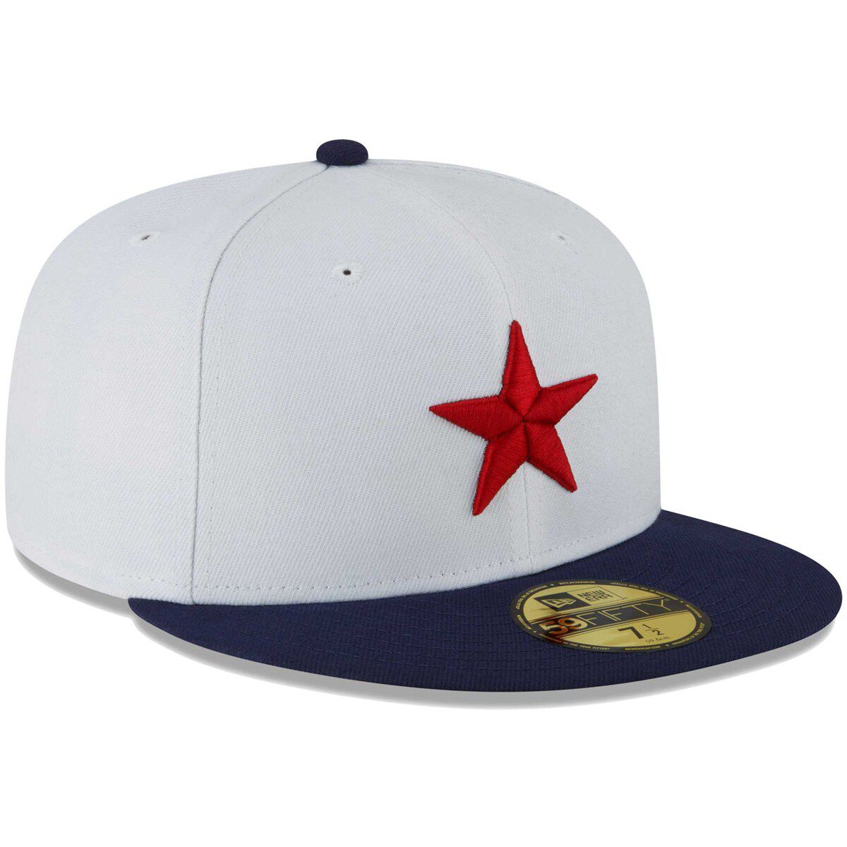 New Era Negro League Detroit Stars Cooperstown Collection Turn Back The ...