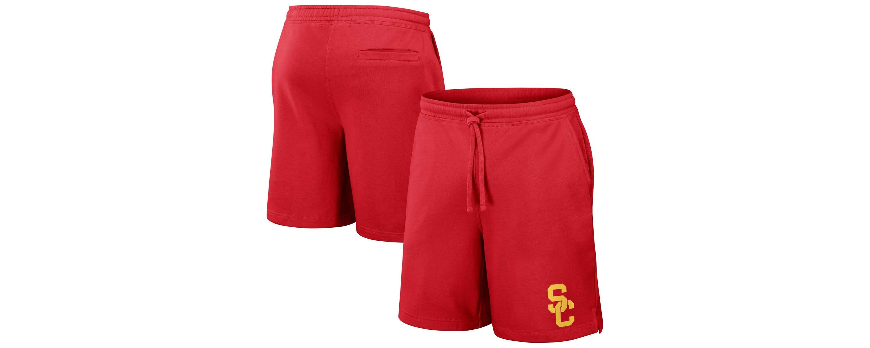 Darius Rucker Collection by Fanatics NCAA USC Trojans Logo Shorts | Belk