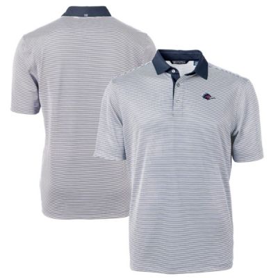 Cutter & Buck NCAA UTSA Roadrunners Virtue Eco Pique Micro Stripe ...