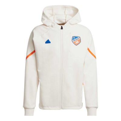 adidas MLS FC Cincinnati 2024 Anthem Travel Raglan Sleeve Full-Zip ...
