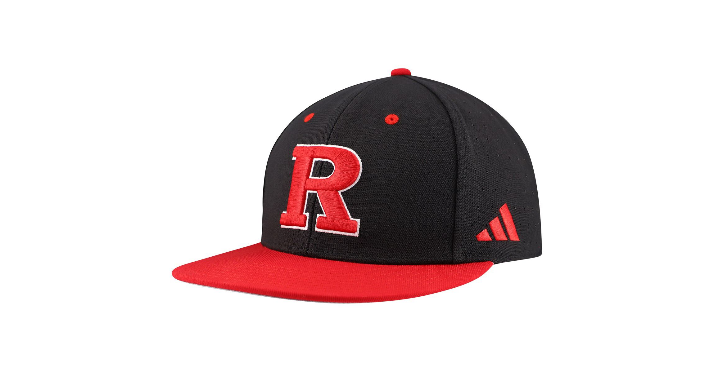 adidas Rutgers Scarlet Knights NCAA Rutgers Knights On-Field Baseball ...