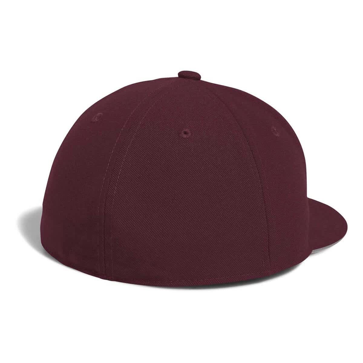 adidas NCAA Texas A&M Aggies On-Field Baseball Fitted Hat | Belk