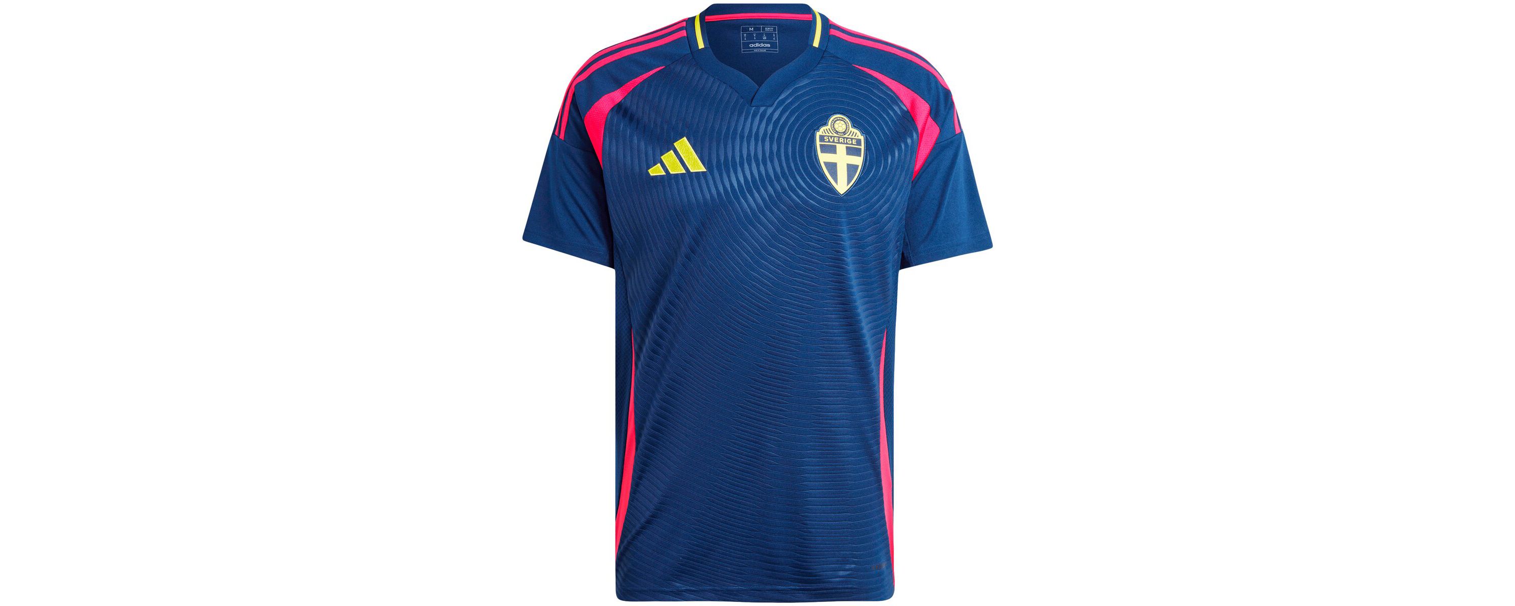 adidas Soccer National Teams Sweden National Team 2024 Away Replica ...