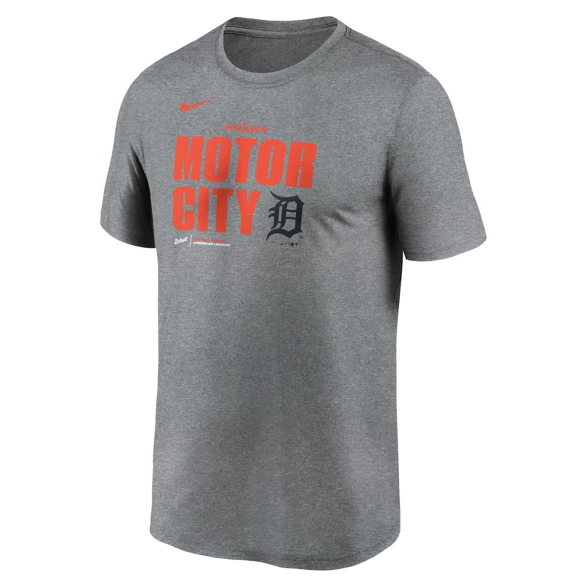 Nike® MLB Nike Detroit Tigers 2025 MLB season Legend Dri-FIT T-Shirt | Belk