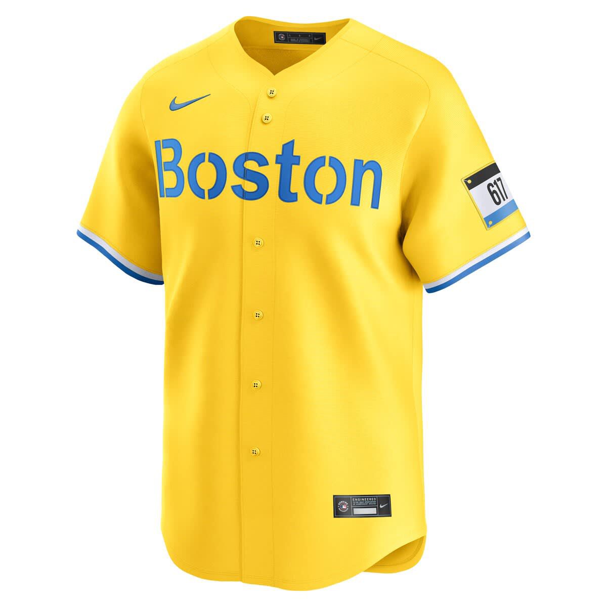Nike® Boston Red Sox MLB Nike Roman Anthony Boston Sox City Connect ...