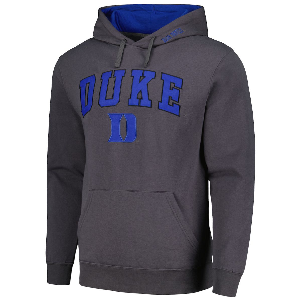 Colosseum Duke Blue Devils NCAA Duke Devils Arch & Logo 3.0 Pullover ...