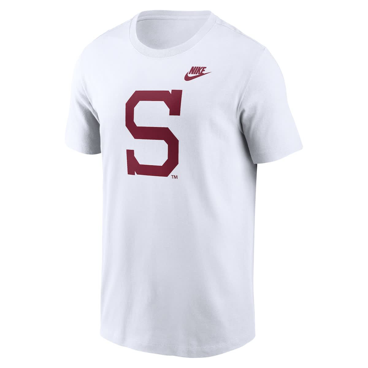 Nike® Stanford Cardinal NCAA Nike Stanford S Vintage T-Shirt | Belk