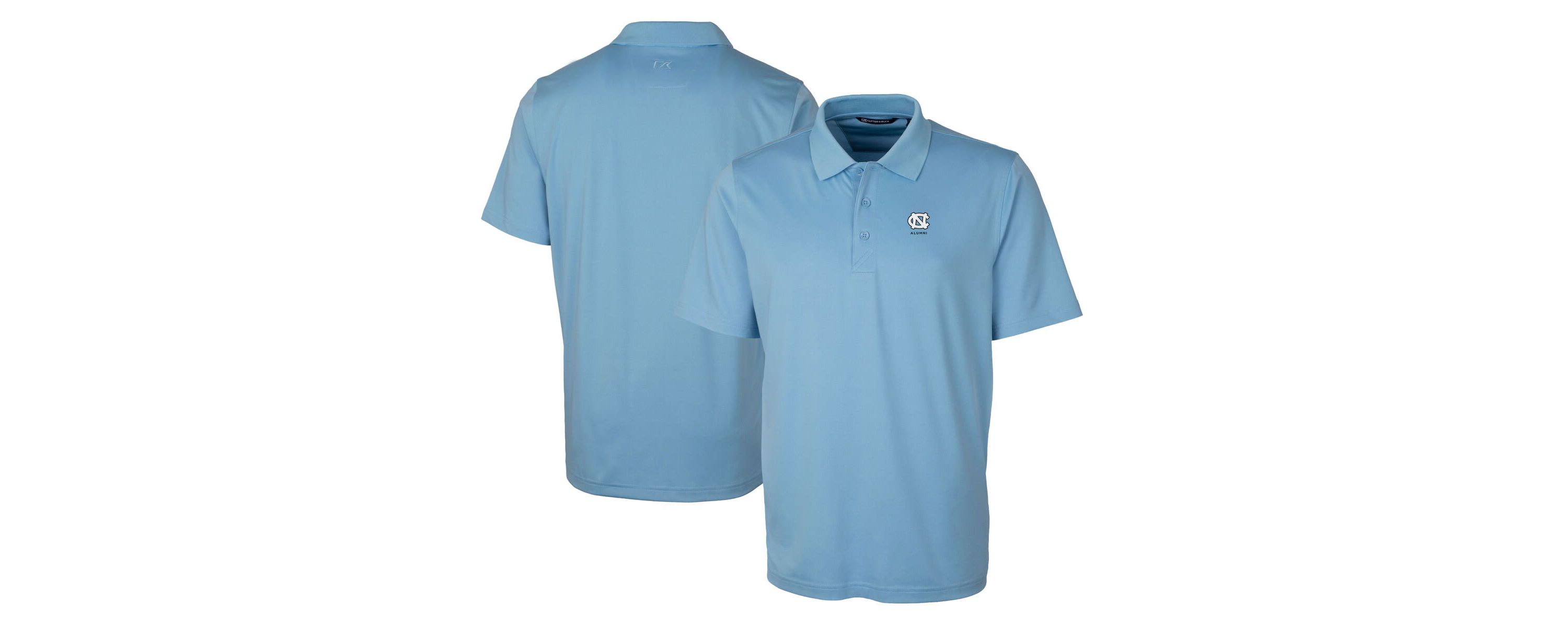 Cutter & Buck NCAA Carolina North Carolina Tar Heels Alumni Logo Forge ...