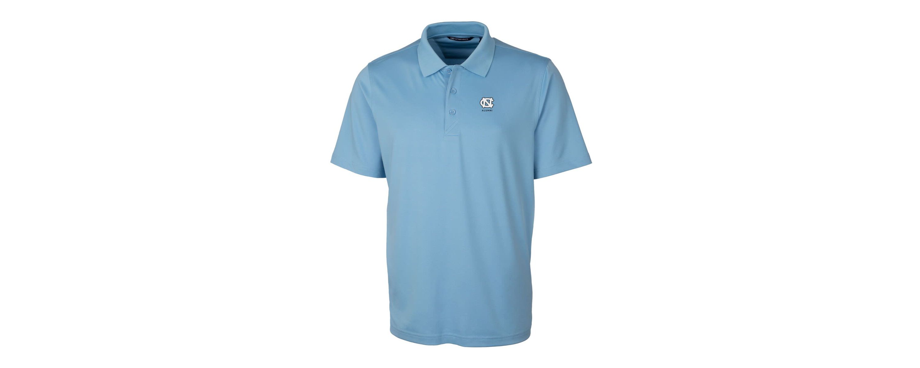 Cutter & Buck NCAA Carolina North Carolina Tar Heels Alumni Logo Forge ...