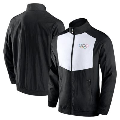 Fanatics IOC Fanatics Olympic Games Elevated Full-Zip Track Jacket | belk