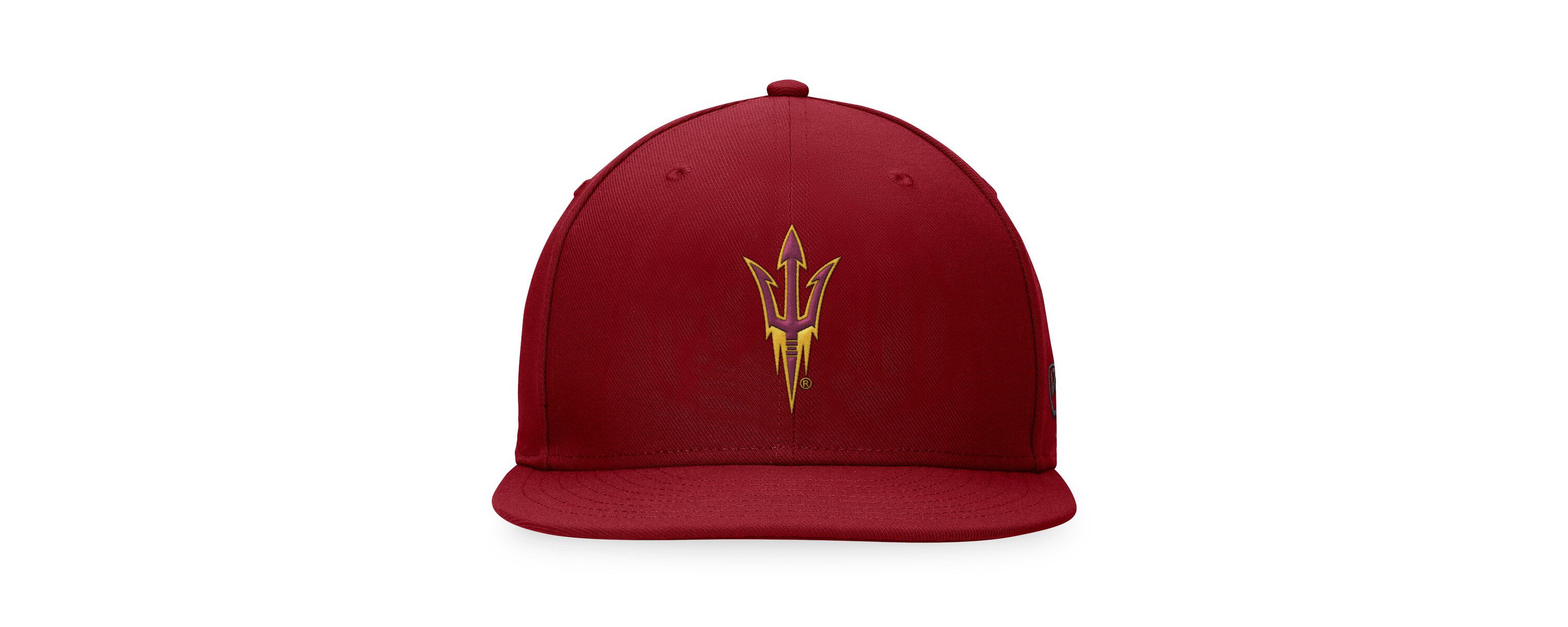 Top of the World NCAA Arizona State Sun Devils Fitted Hat | Belk