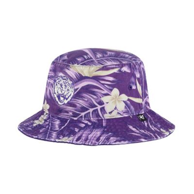 '47 NCAA LSU Tigers Tropicalia Bucket Hat | belk