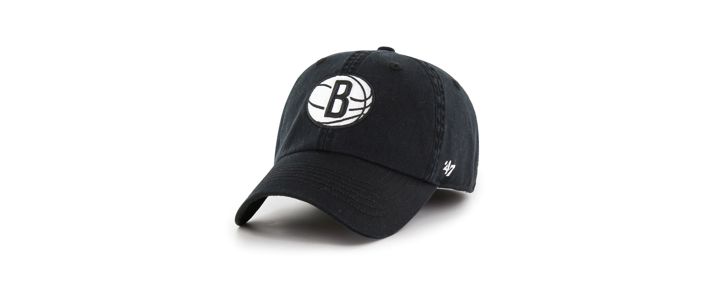'47 NBA Brooklyn Nets Classic Franchise Fitted Hat | Belk