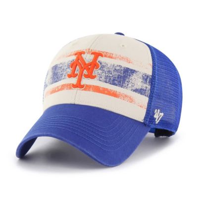 '47 MLB New York Mets Breakout MVP Trucker Adjustable Hat | belk