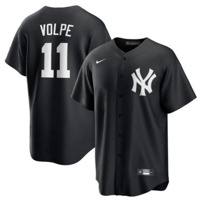 Nike® MLB Nike Anthony Volpe New York Yankees Fashion Replica Player ...