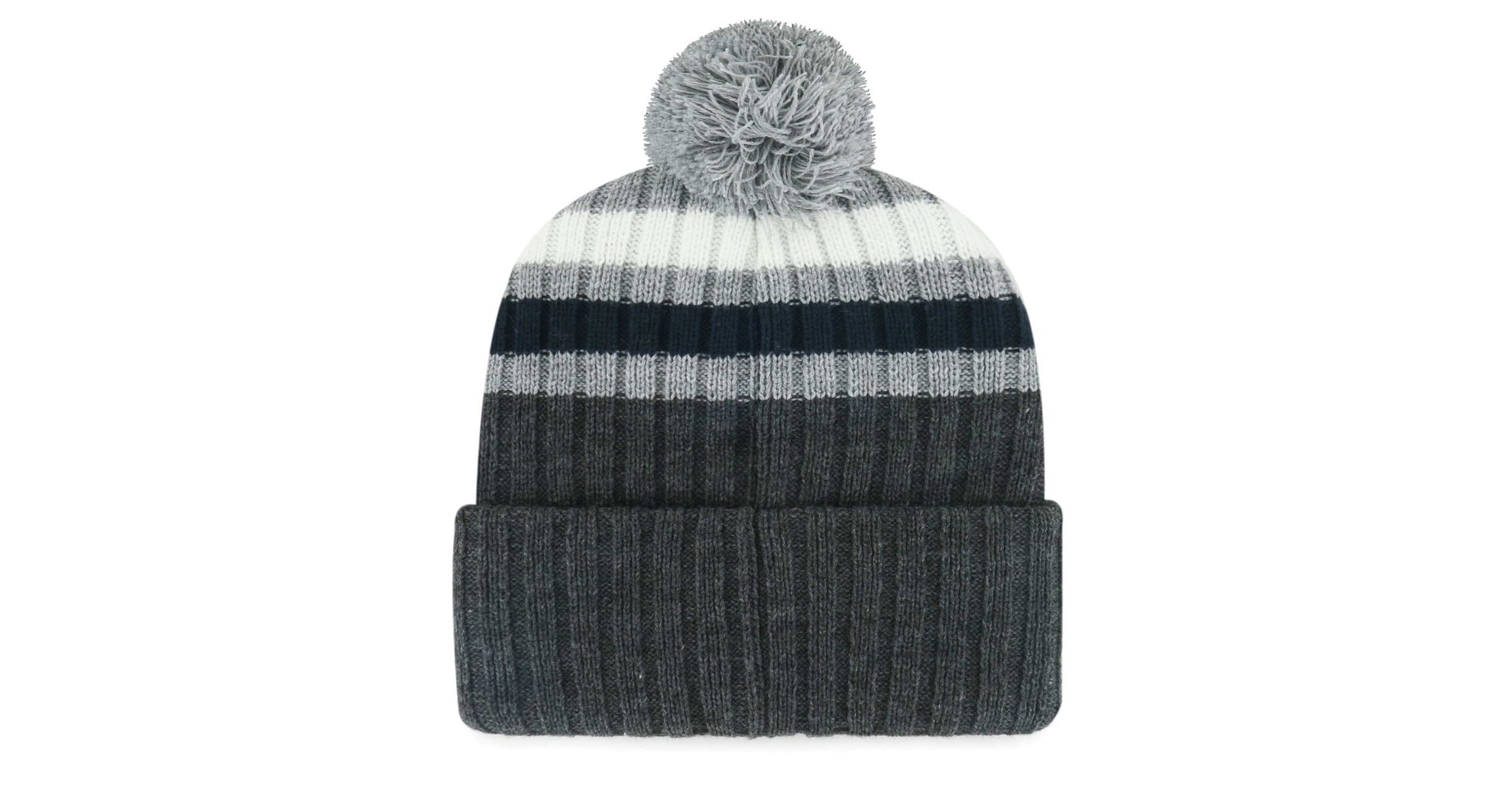 '47 MLB New York Yankees Stack Cuffed Knit Hat with Pom | Belk