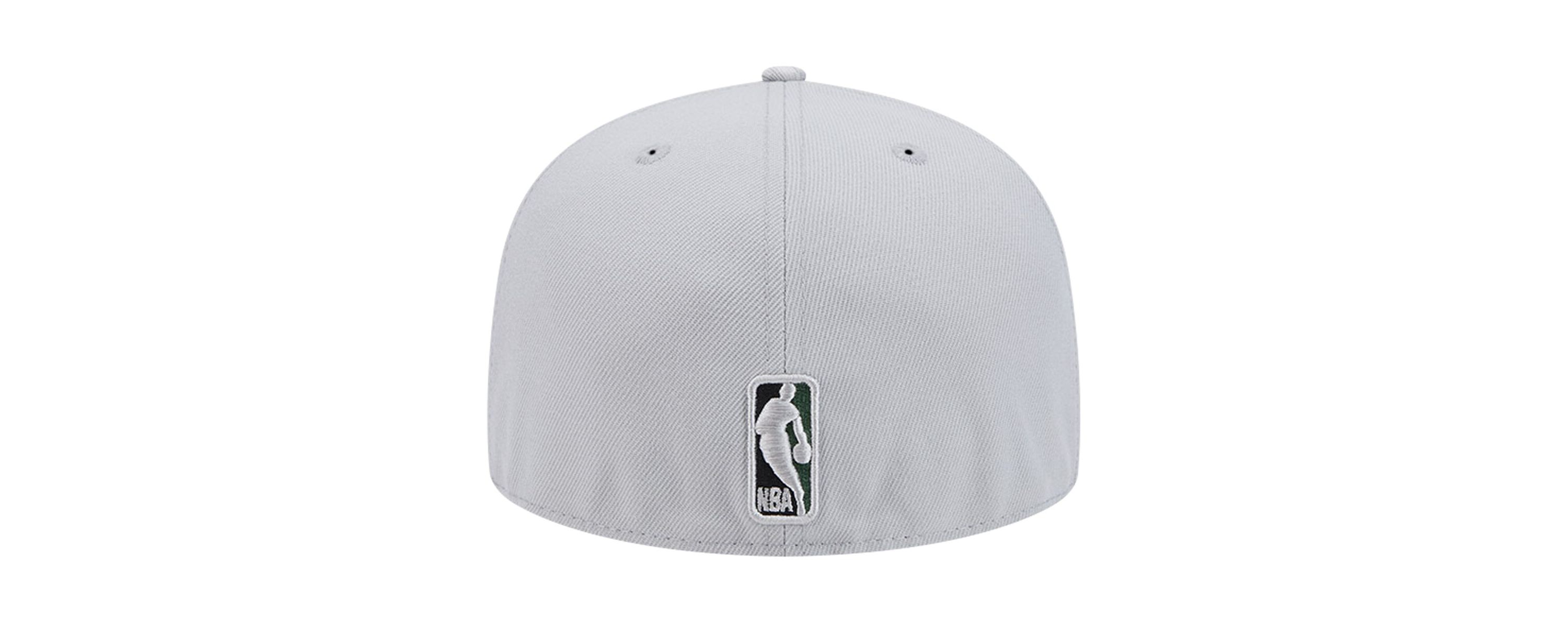 New Era NBA Milwaukee Bucks Active Color Visor 59FIFTY Fitted Hat | Belk