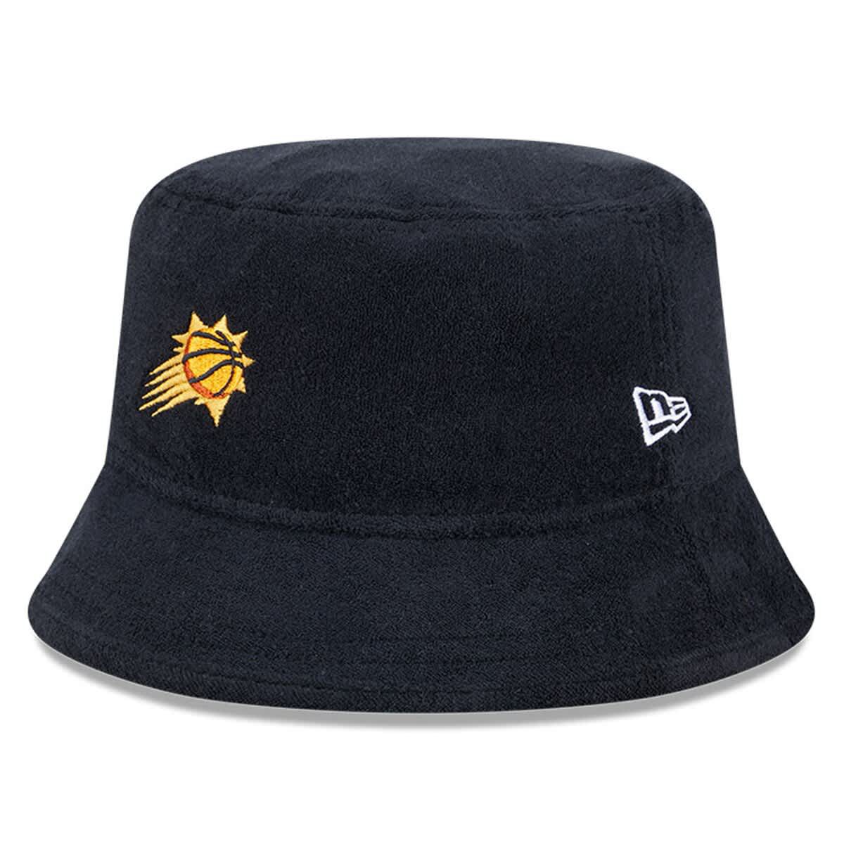 New Era NBA Phoenix Suns Court Sport Terry Bucket Hat | Belk